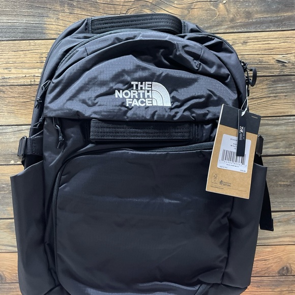 The North Face | Bags | The North Face 4l Router Backpack Black Go Bag ...